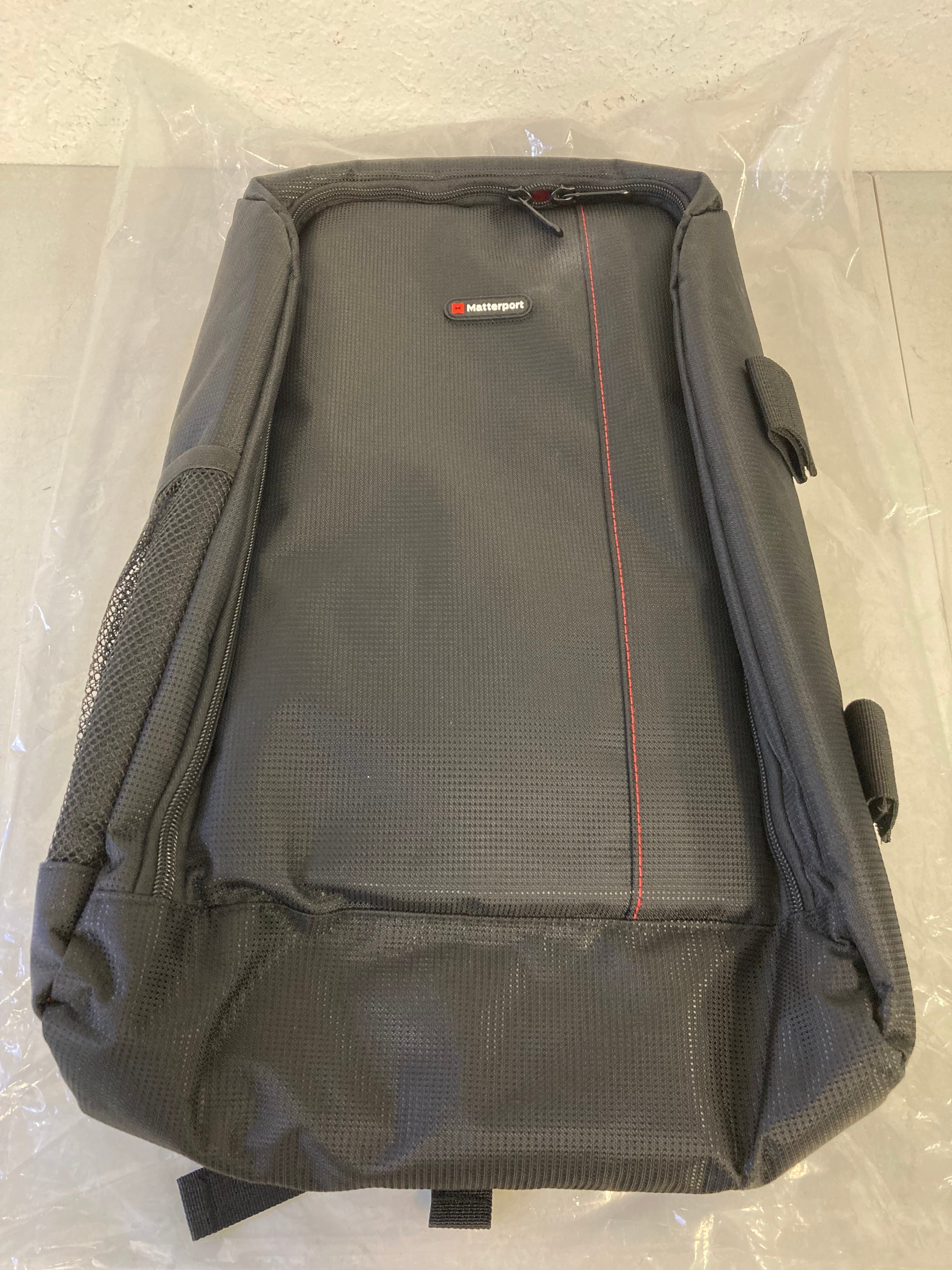 Matterport backpack. Fits Pro3 and Pro2 cameras. – MatterFix.io
